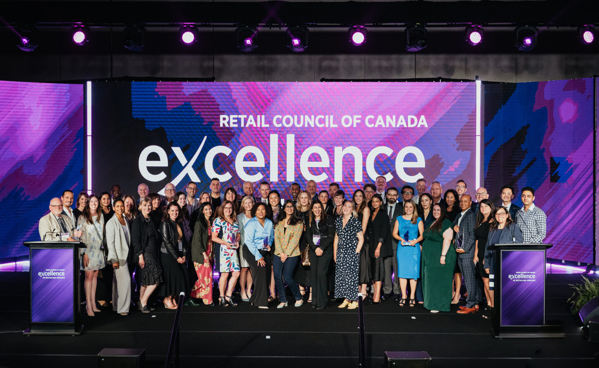 Excellence in Retailing Awards - Excellence in Retailing Awards